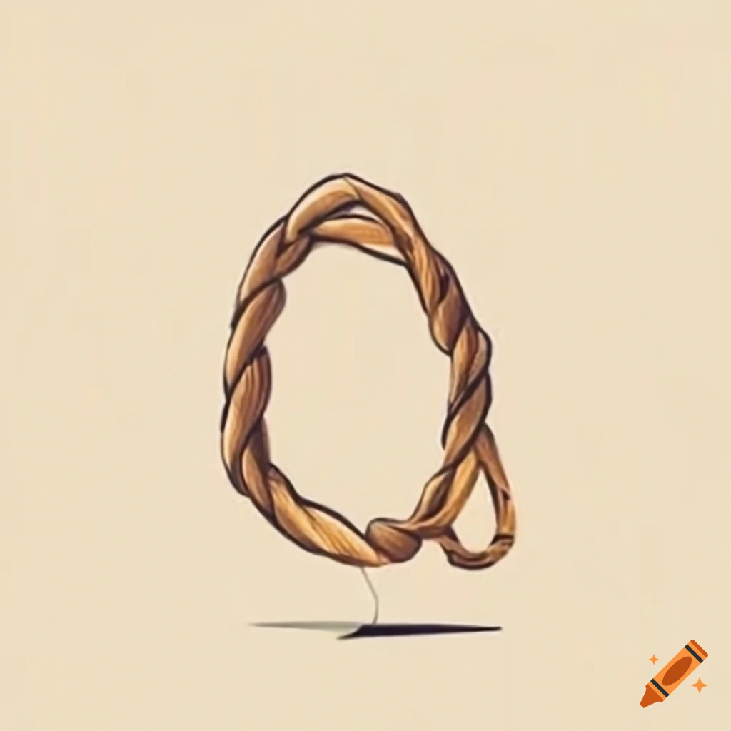 Icon of a lasso