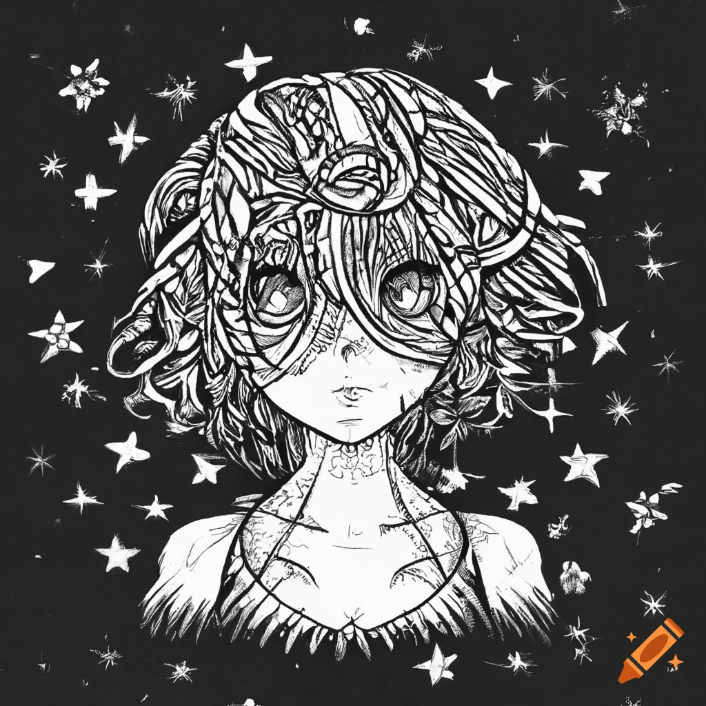 Coloring Page Of A Falling Star On Craiyon coloring-page-of-a-falling-star-on-craiyon