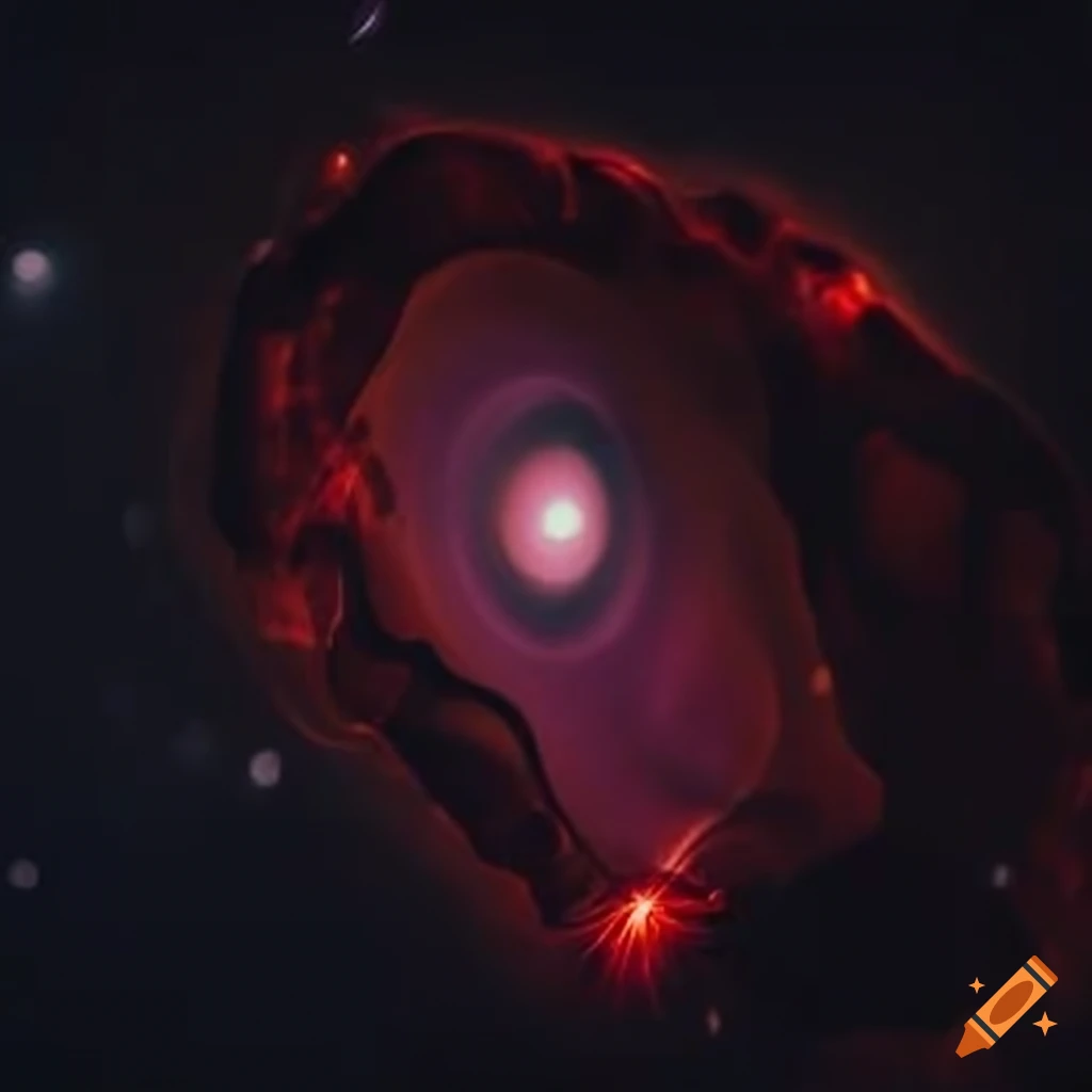 Image Representing Dark Matter