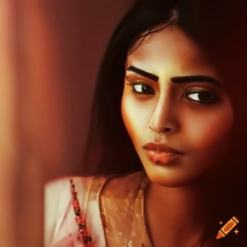 Indian Girl On Craiyon