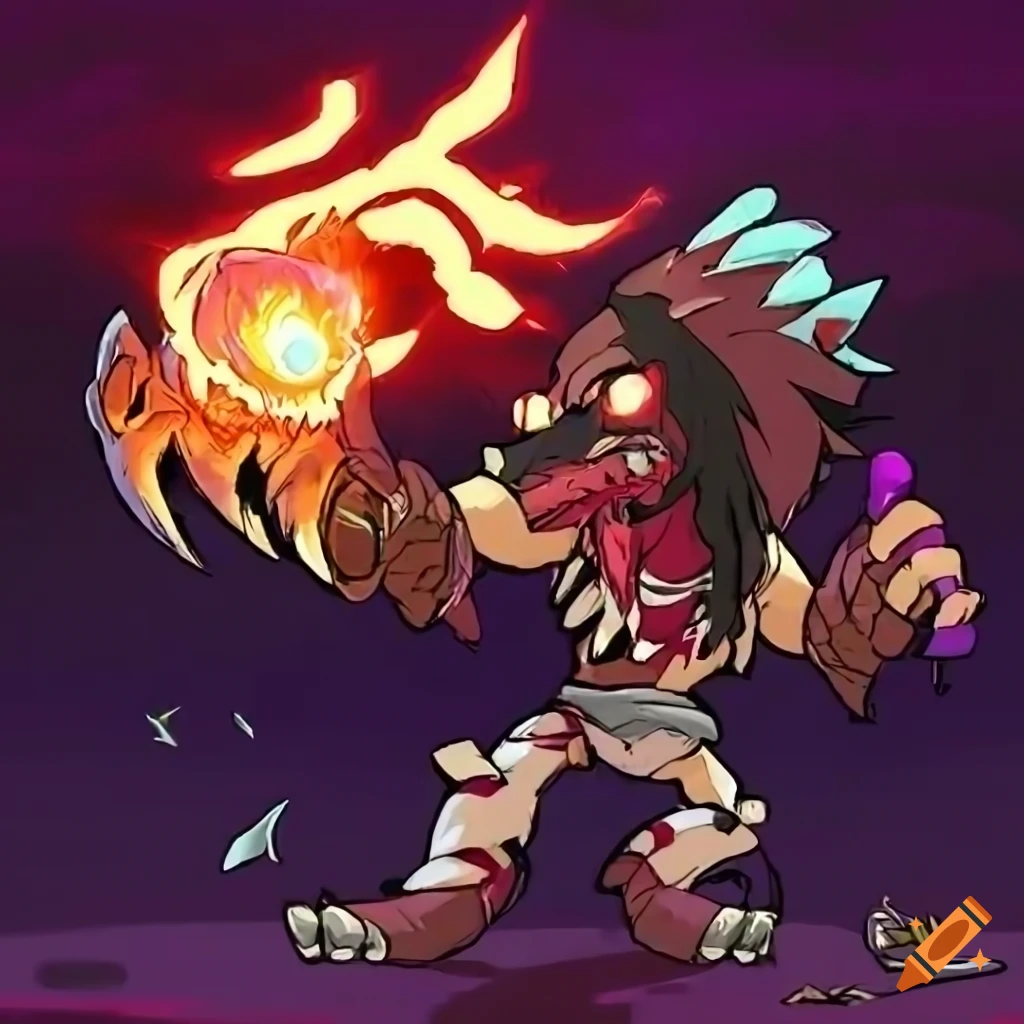Brawlhalla Game Screen On Craiyon brawlhalla-game-screen-on-craiyon