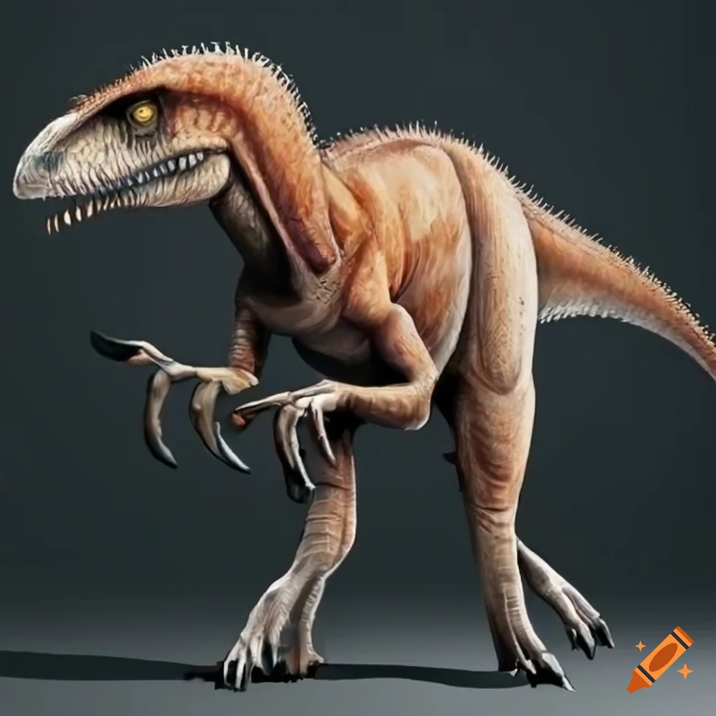 Utahraptor 2020 Deviantart