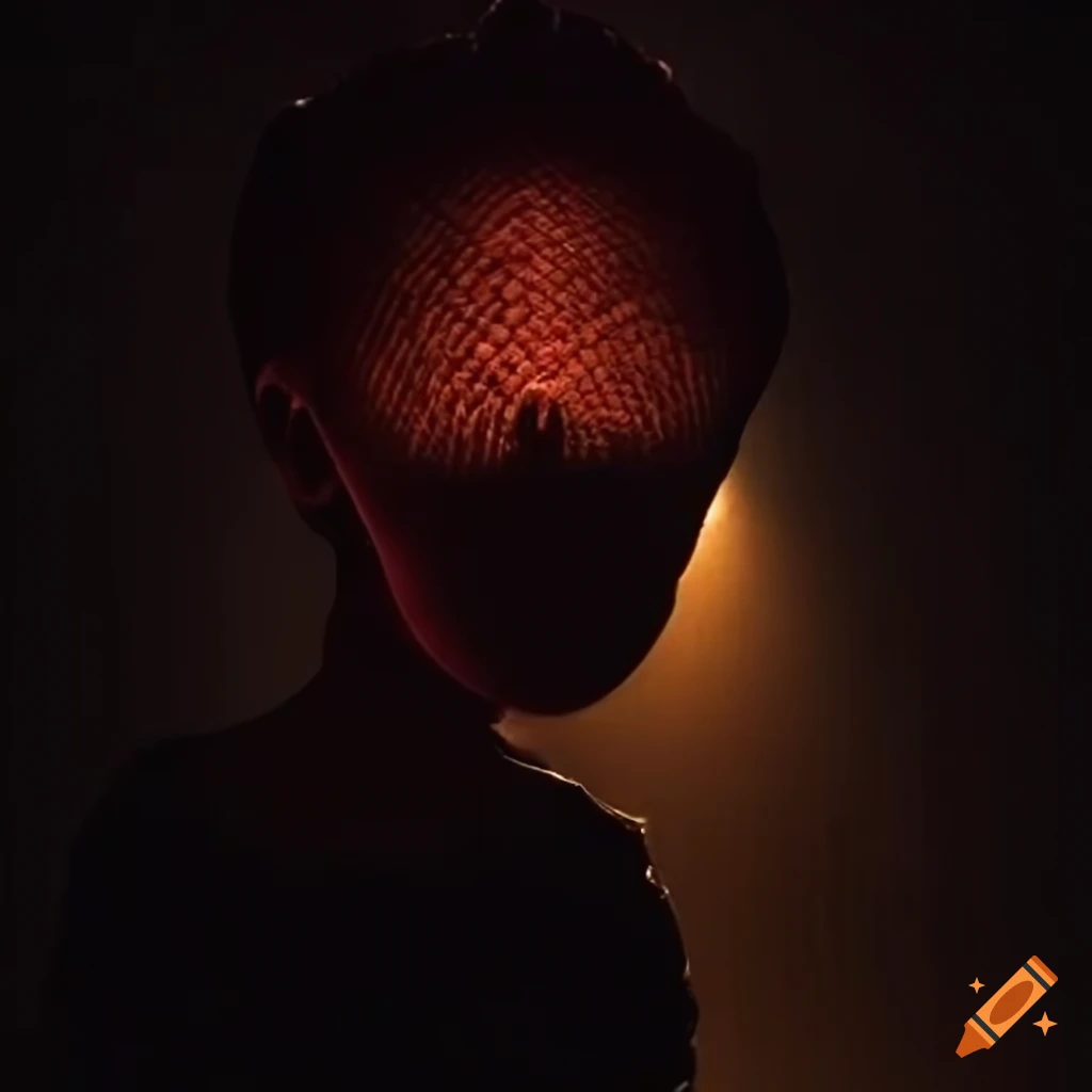 Abstract depiction of thematic elements on Craiyon