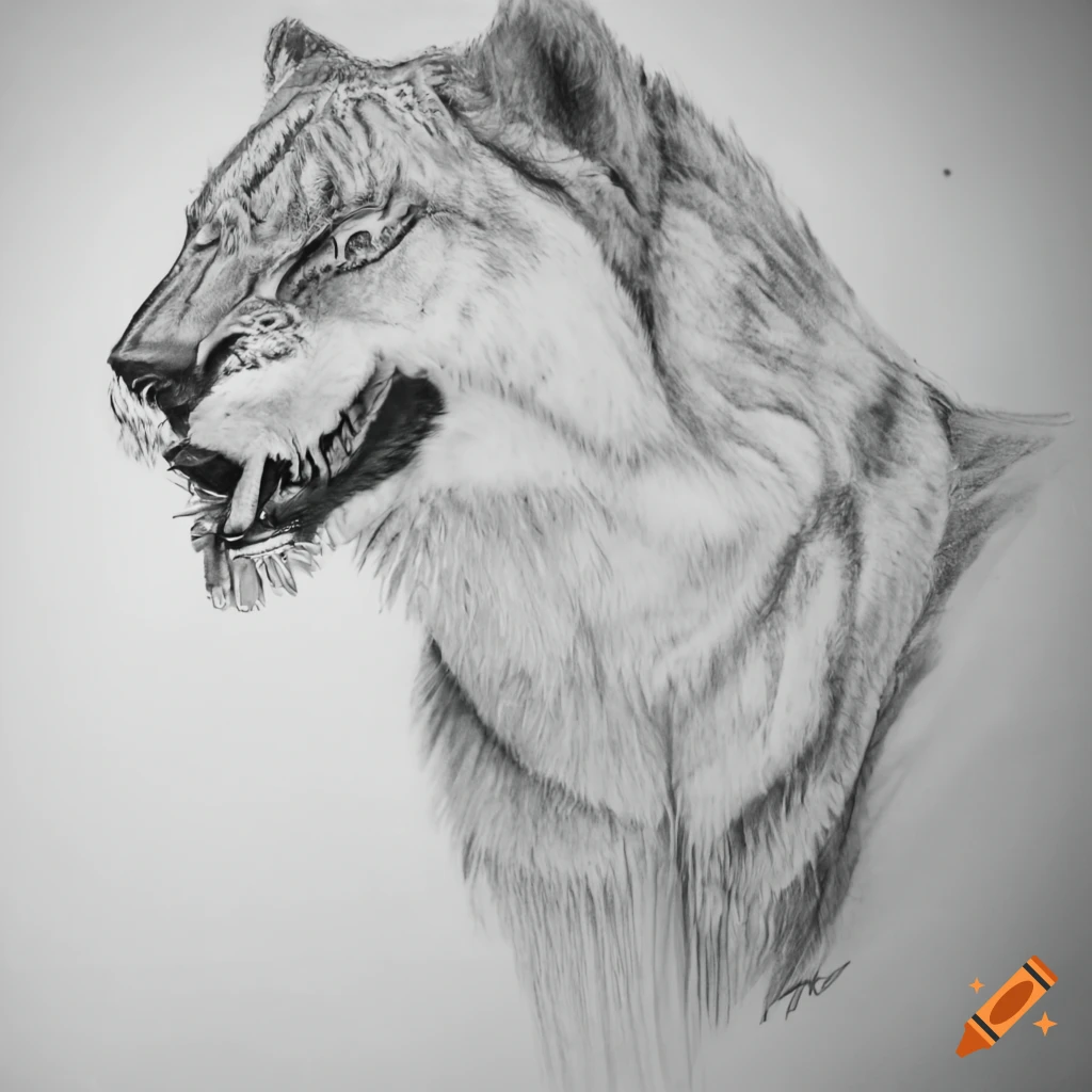 Image of predators colliding