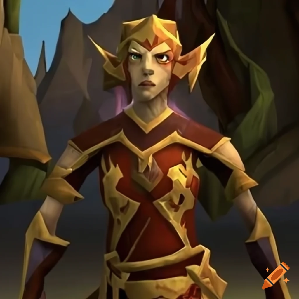 Runescape's knowledge hub logo