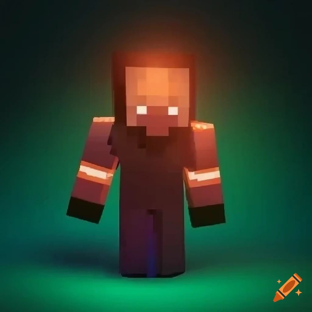 Vintage minecraft adventures logo on Craiyon