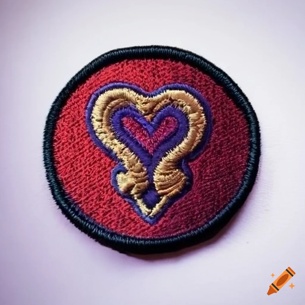 Patch design for logo designers