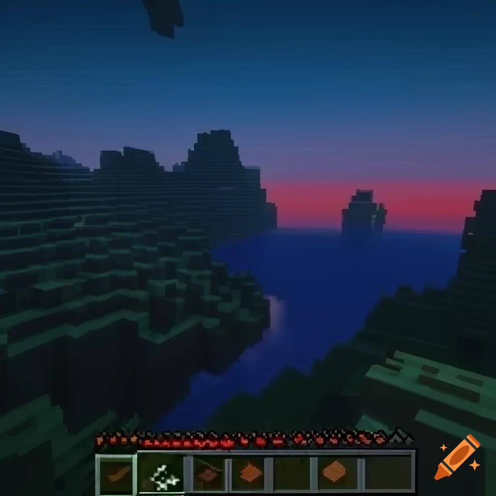 Minecraft server integration