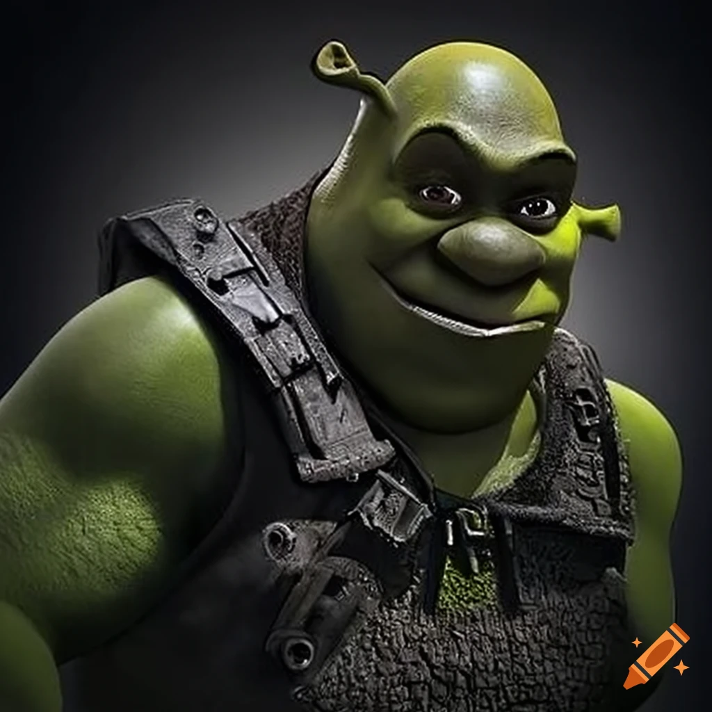 Cartoon character dressed as a policeman on Craiyon