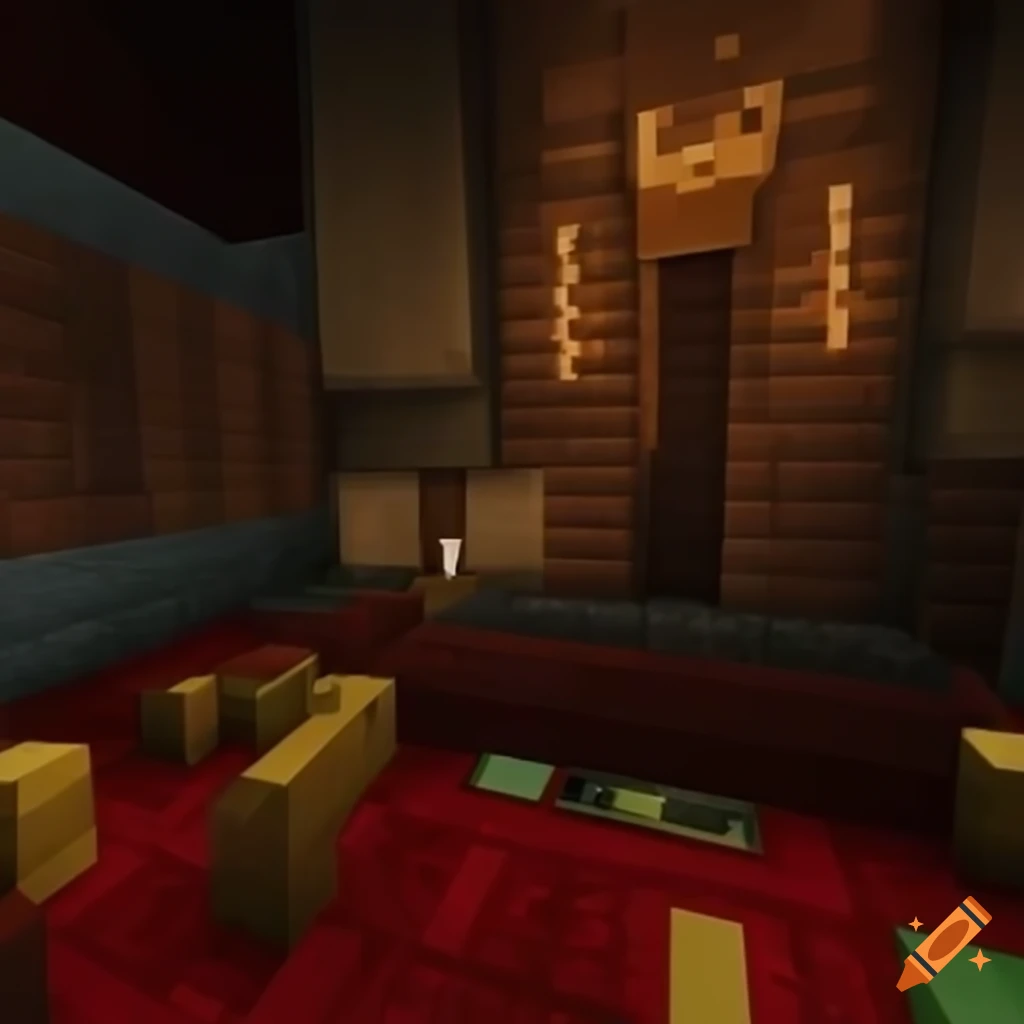 Minecraft gaming experience