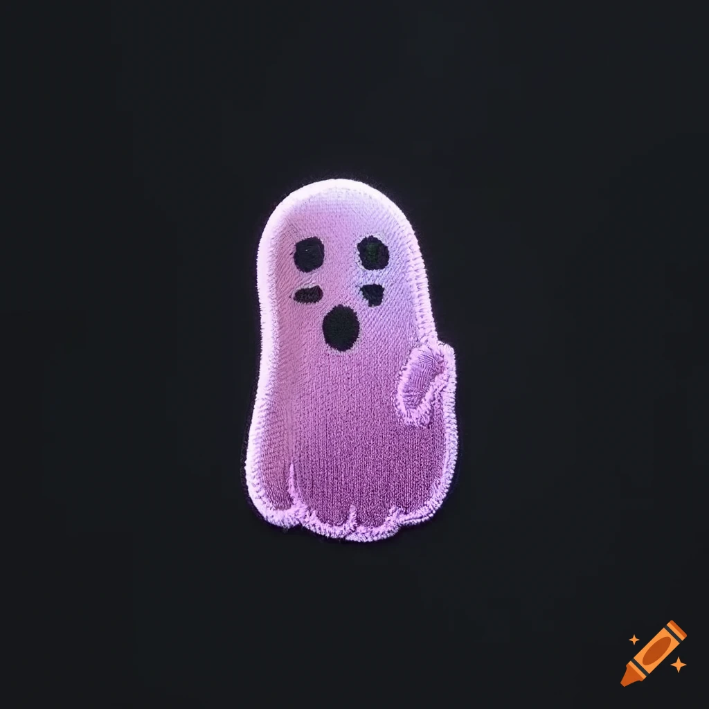 Minimalist design patch on Craiyon