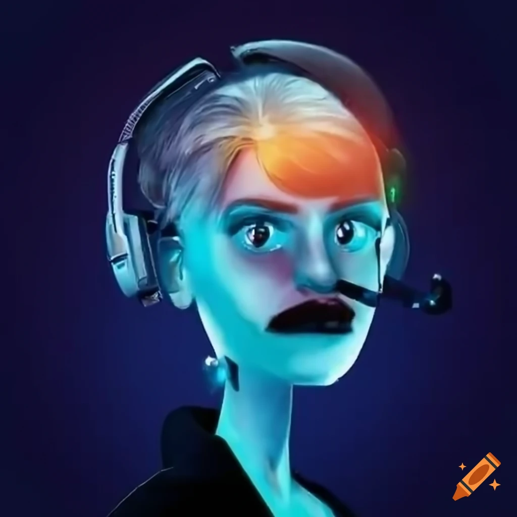 Image representing unlocking youtuber rank on Craiyon