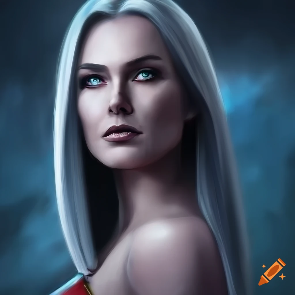 Catgirl from dc on Craiyon