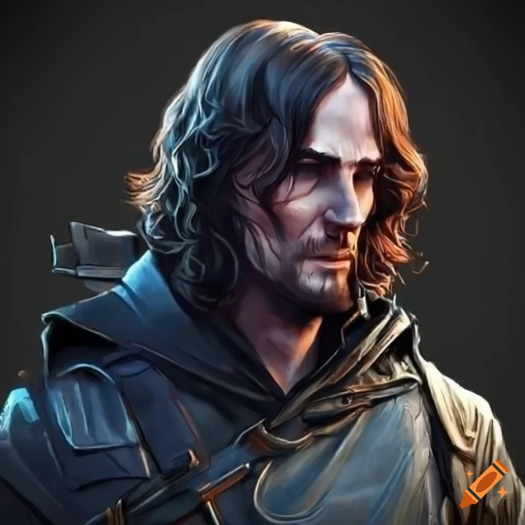 Image of corvo attano