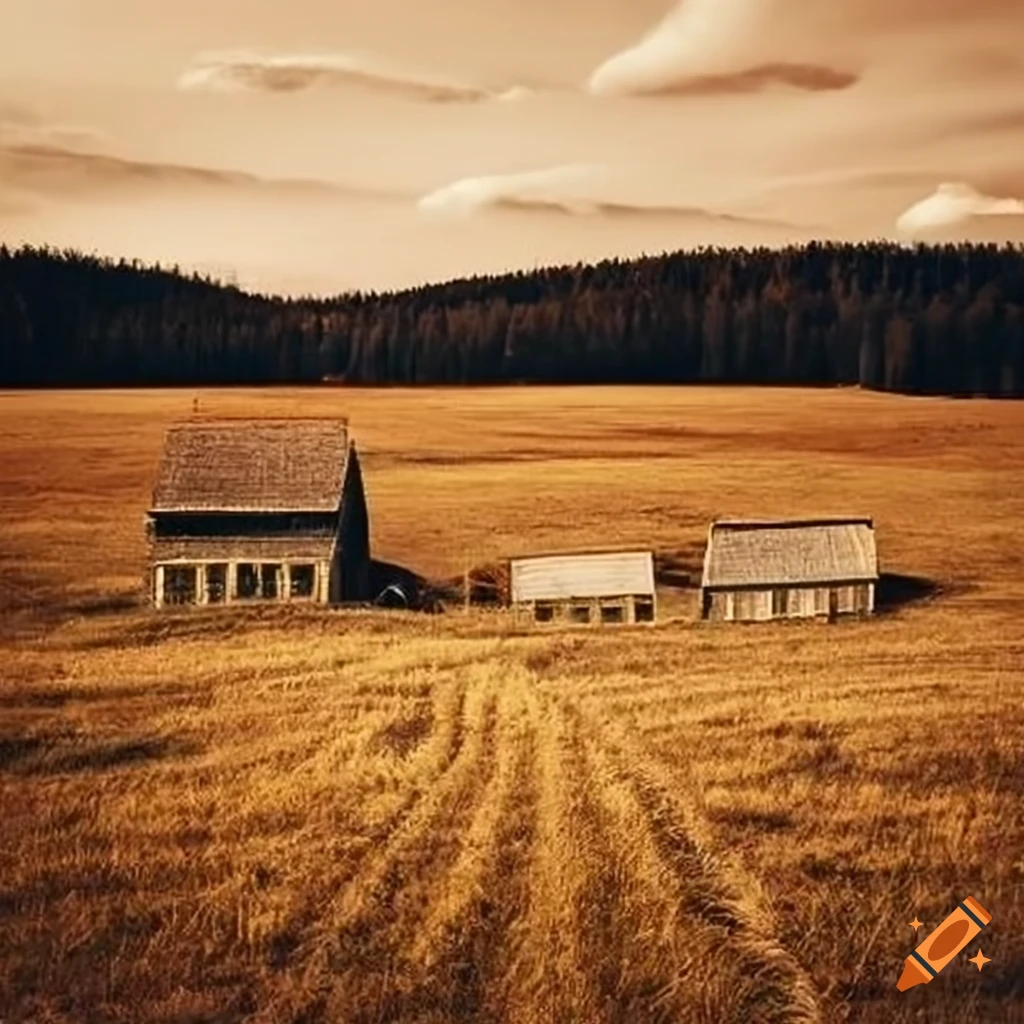 Ranch in iowa on Craiyon