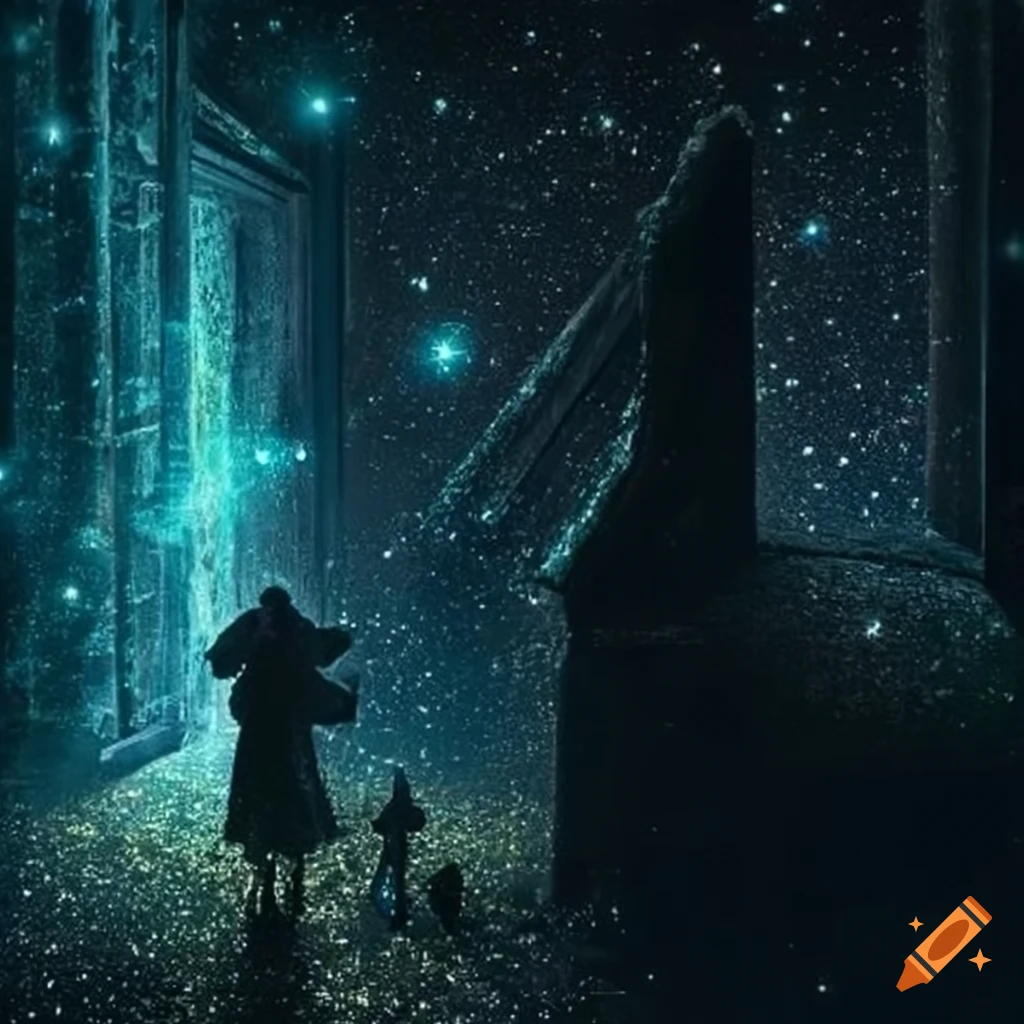 C-beams near the tannhauser gate