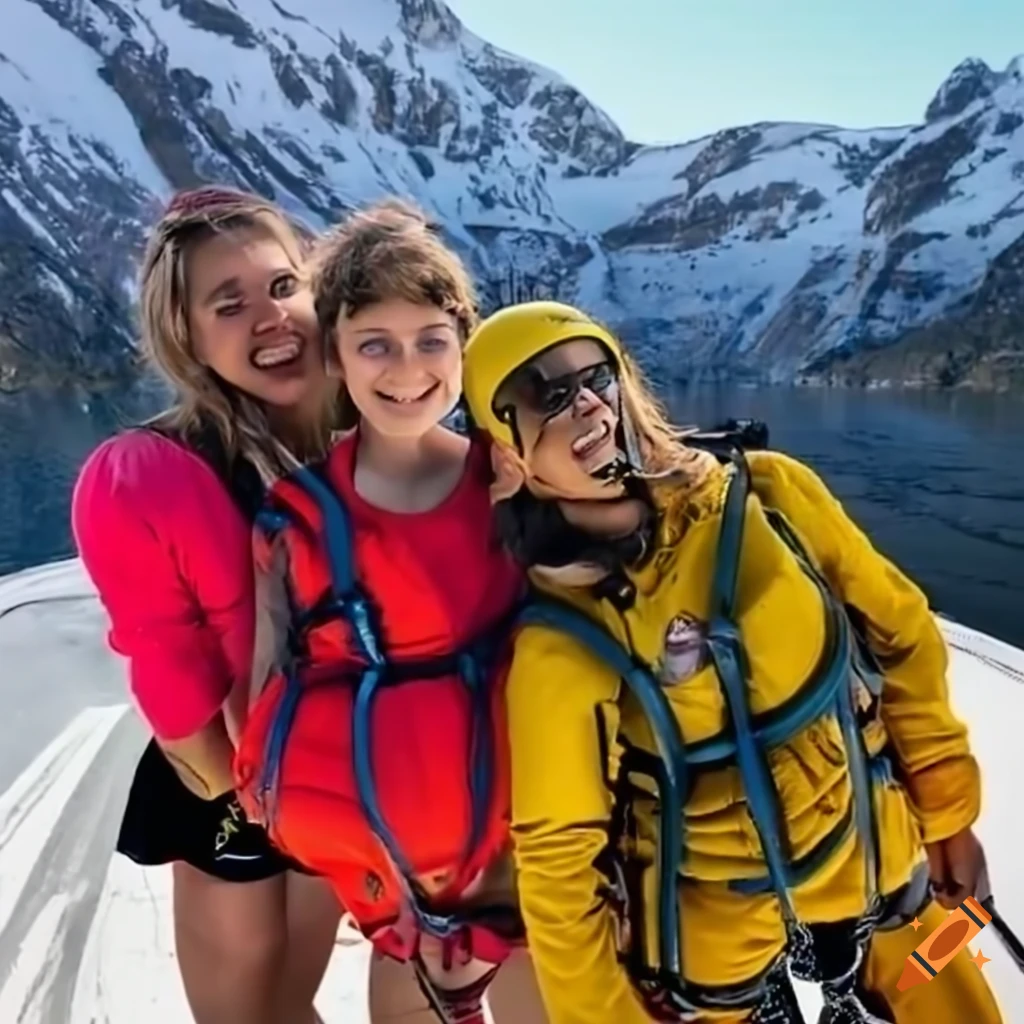 Join adventures image on Craiyon