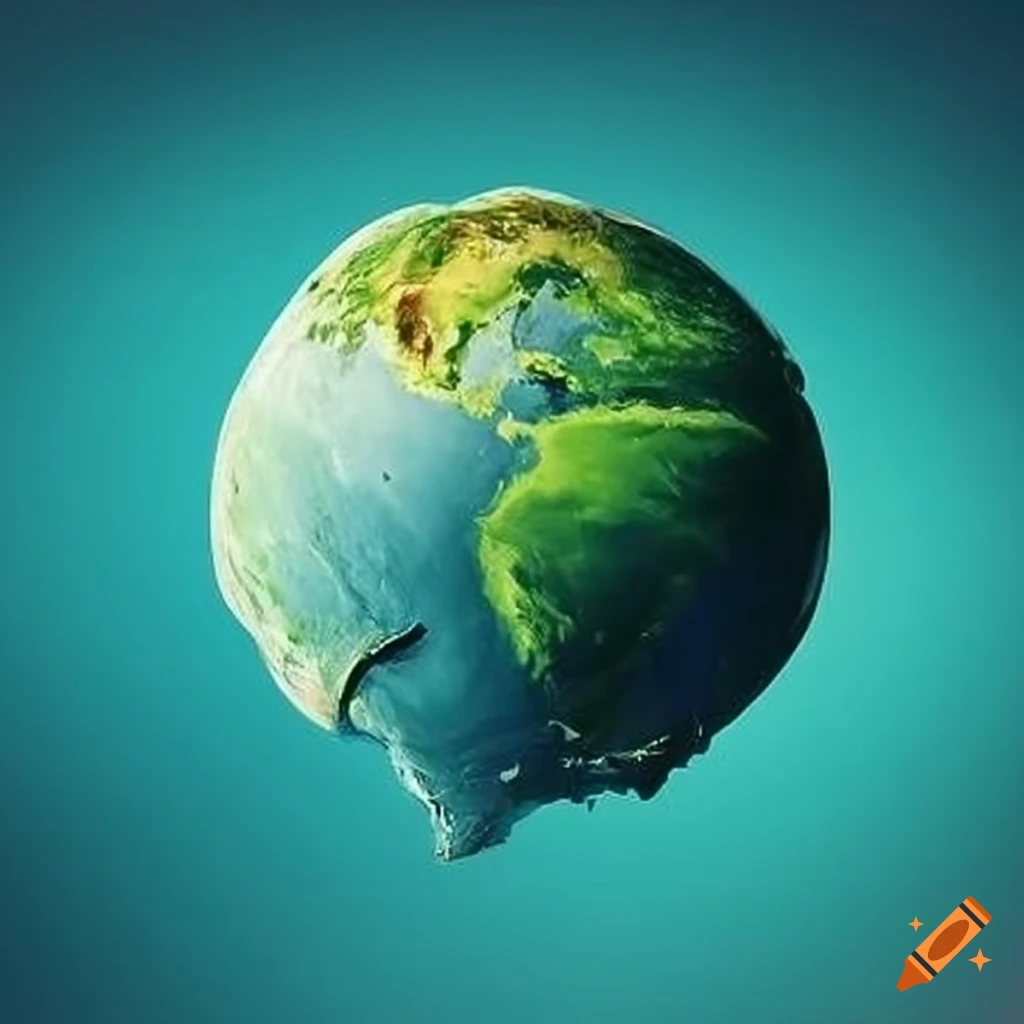 Image promoting acceptance in the environment on Craiyon