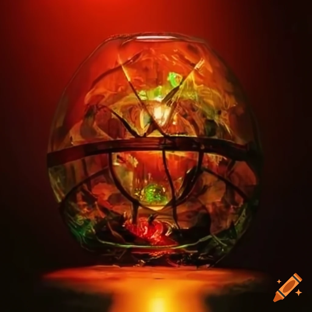 Image representing a peaceful natural ambiance