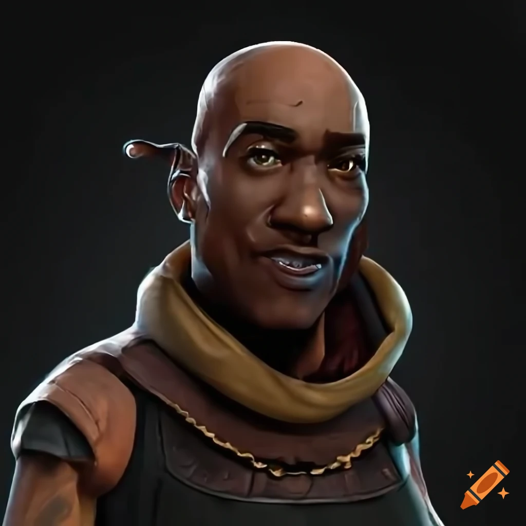 Image of max strong on Craiyon