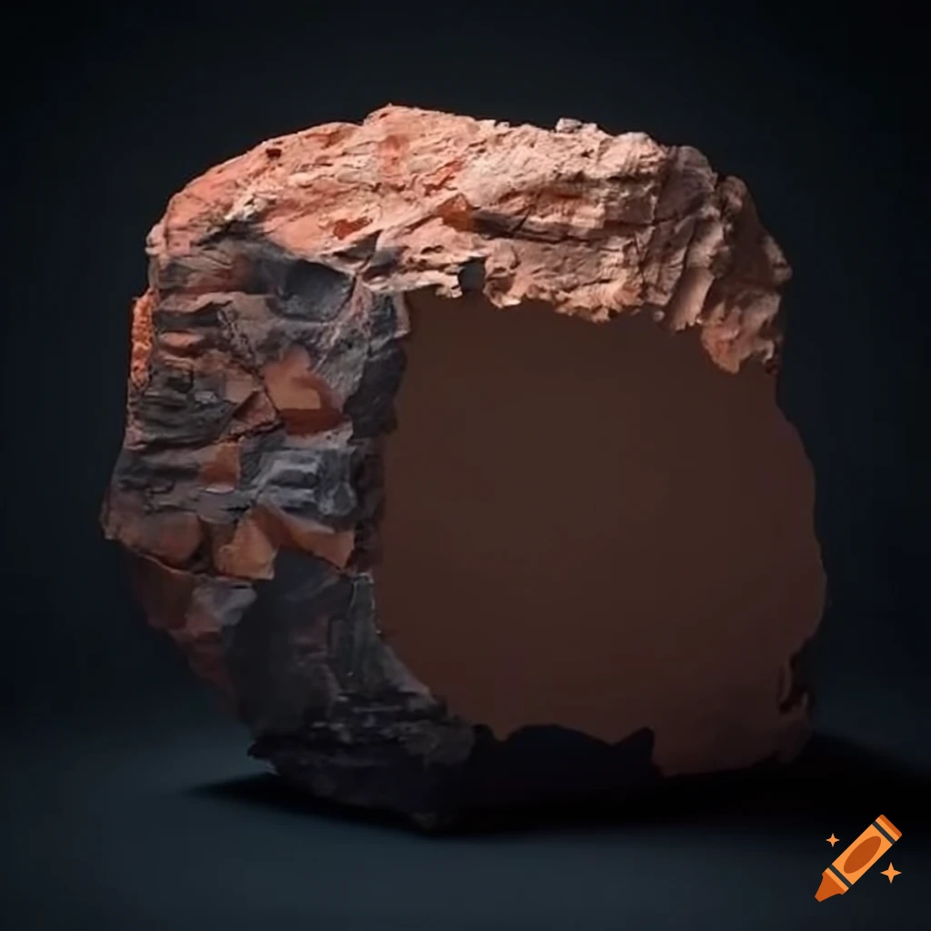 Innovative bedrock on Craiyon