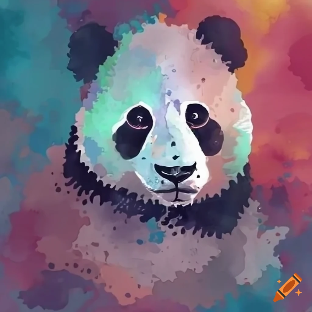 Image of a panda