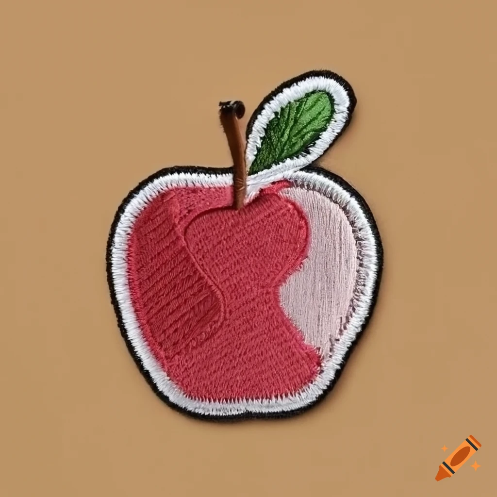 Minimalist fashion patches