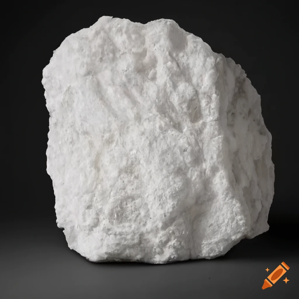 White tura limestone on Craiyon