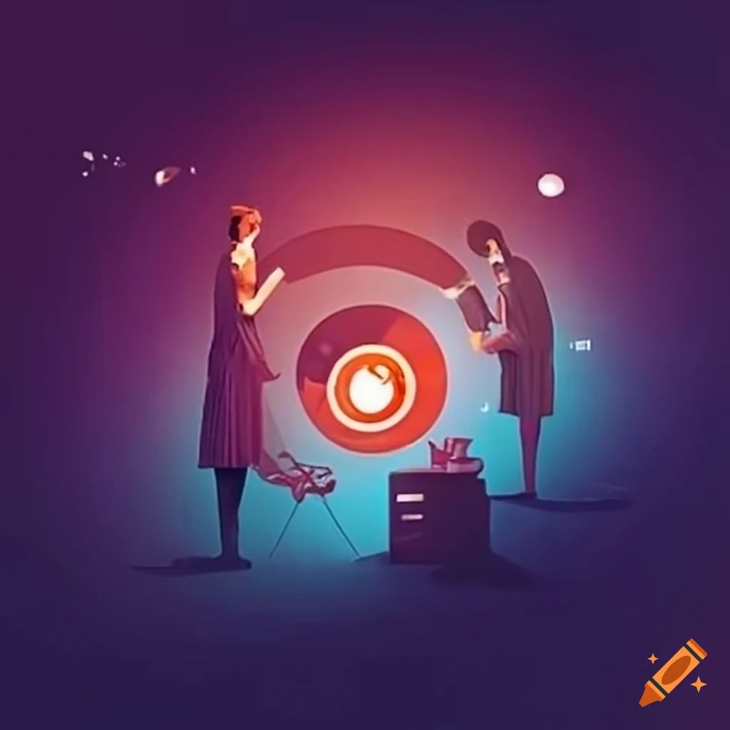 Icon representing optimized business operations