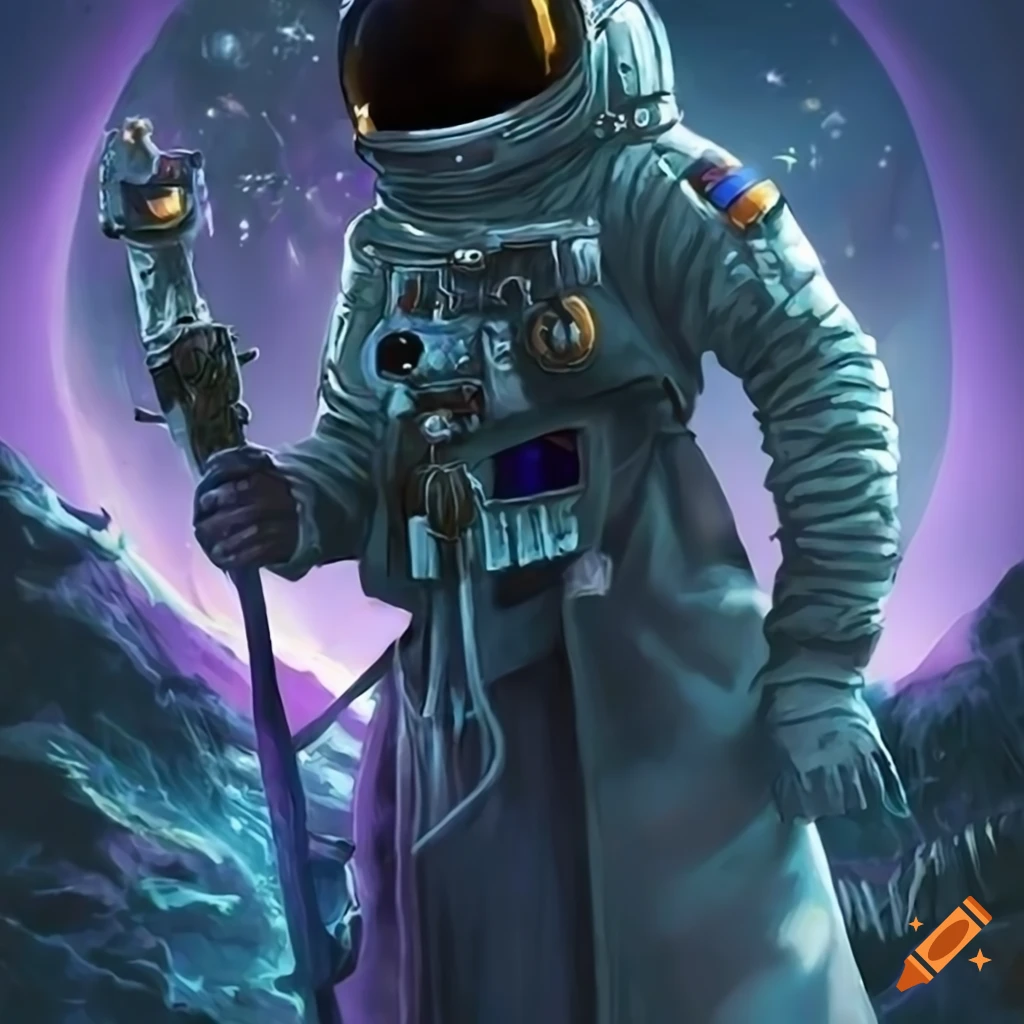 Intricate details vintage poster featuring star fox character on Craiyon