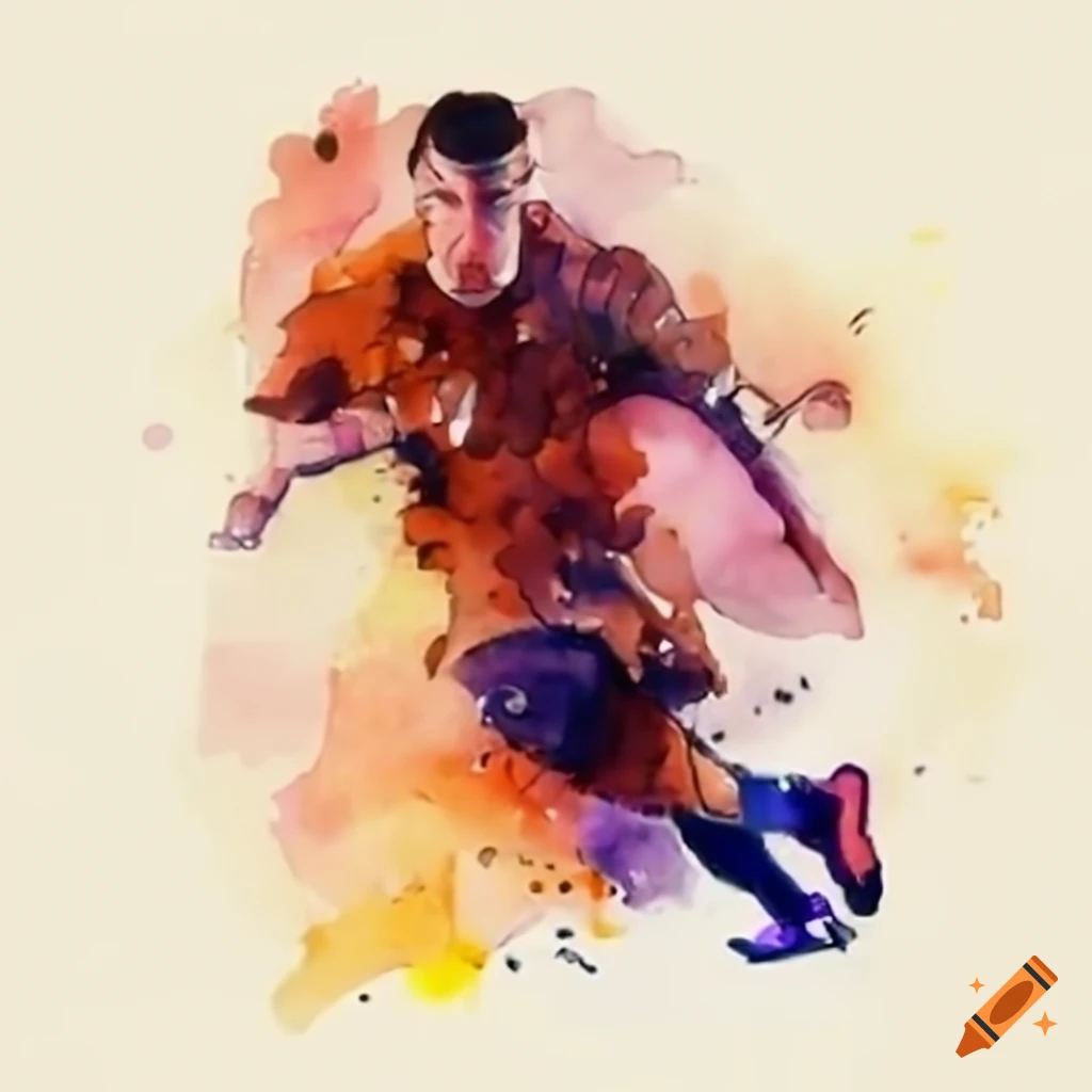 Experienced players mastering a game on Craiyon