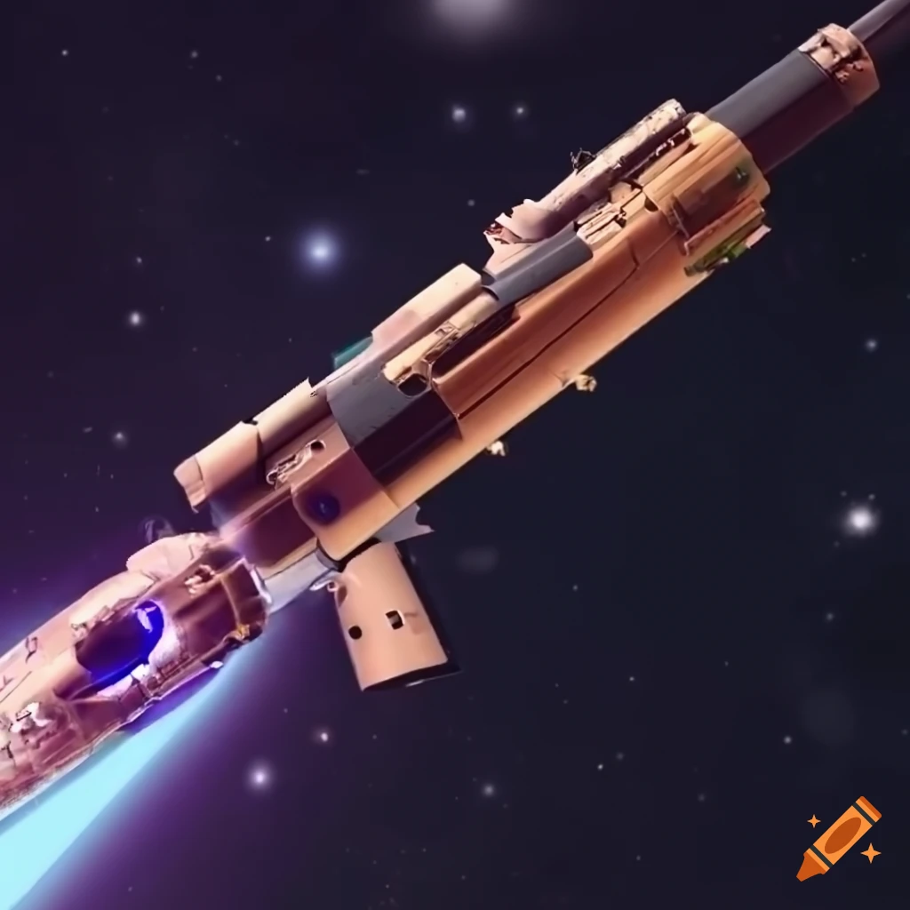 Support space-themed mods on Craiyon