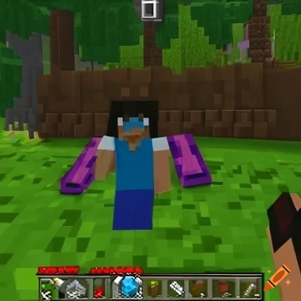 Minecraft multiplayer showdown
