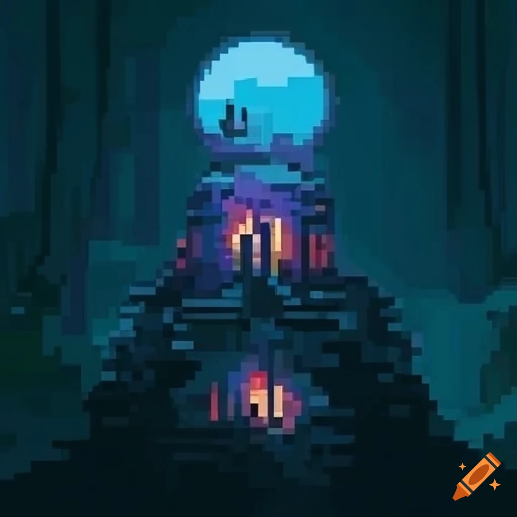 Stunning Pixel Art
