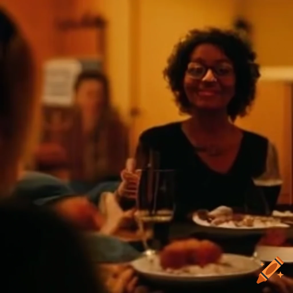 Image depicting active resource gathering on Craiyon