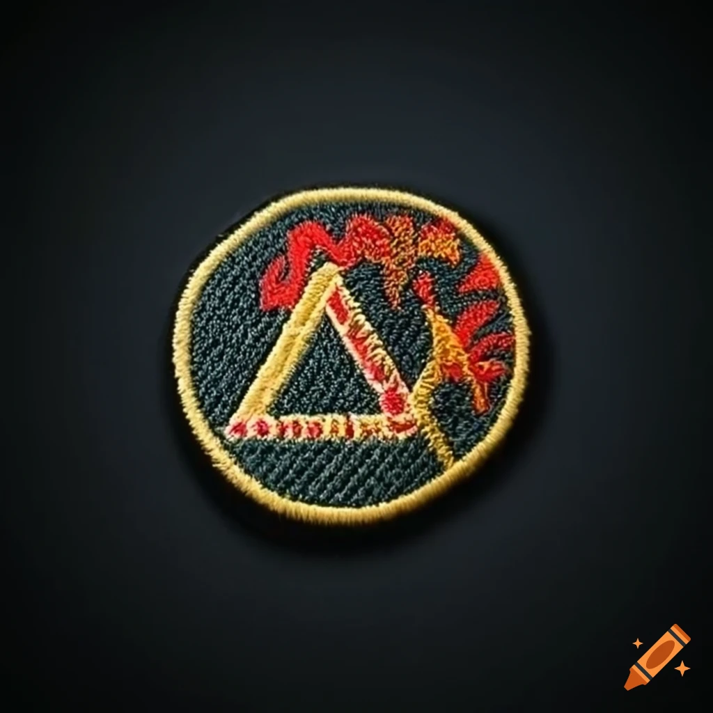 Logo patch design on Craiyon