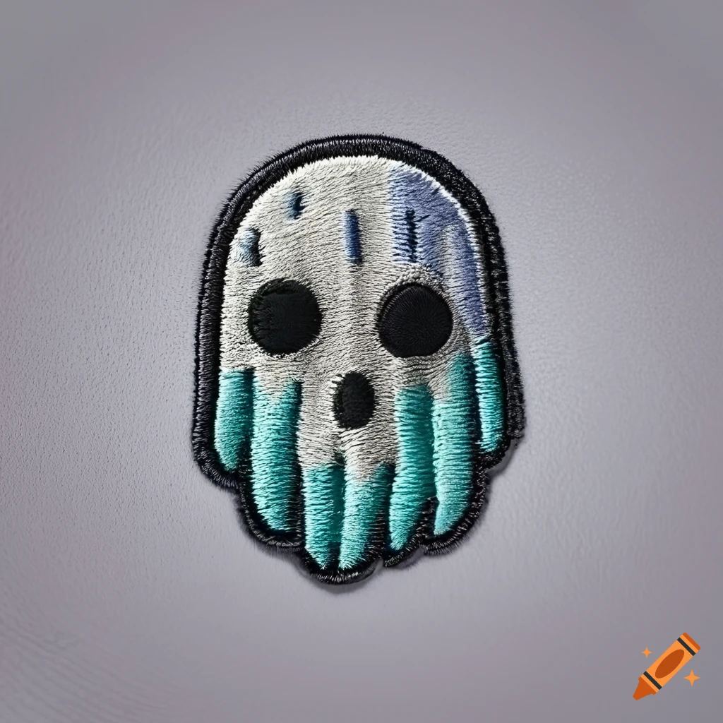 Ghost patch on Craiyon