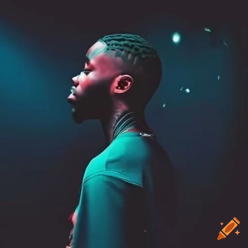 Freestyle beat with uk drill and jersey club vibes