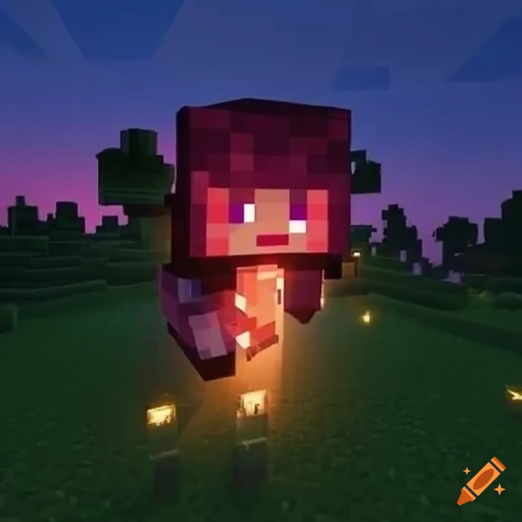 Design brand new mobs for minecraft