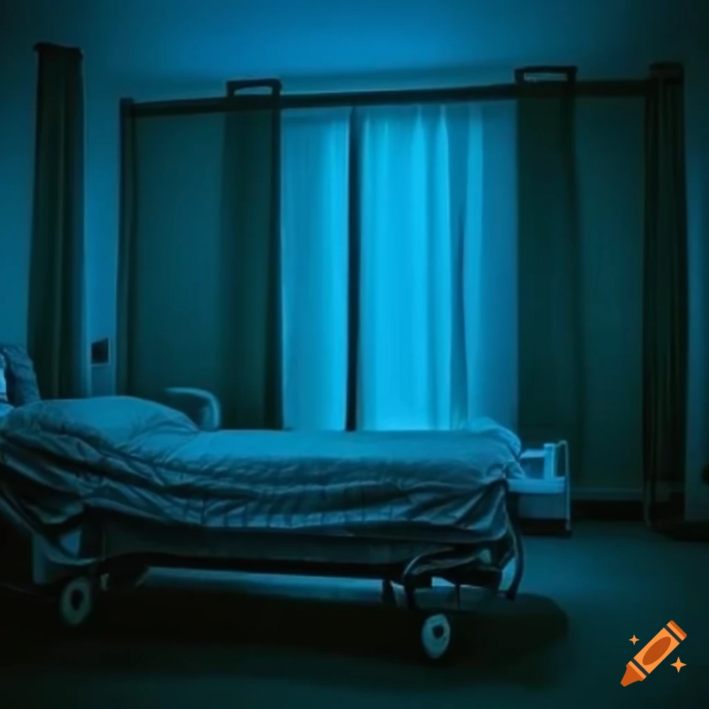 Hospital Room Night