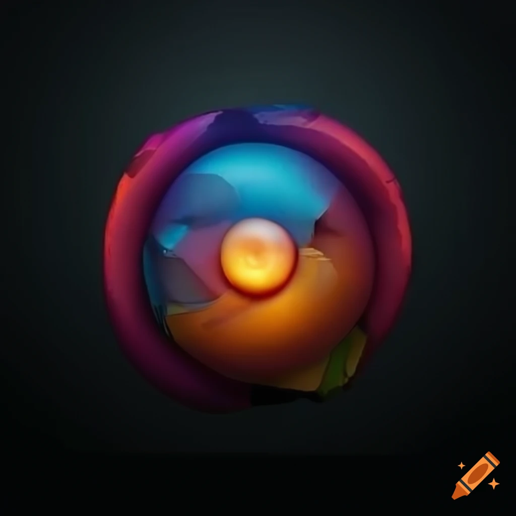 Browser Plugin Logo On Craiyon
