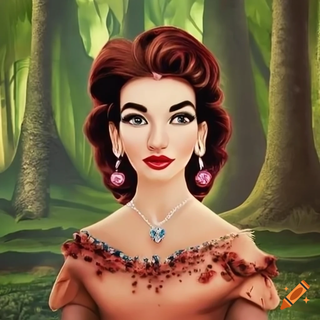 Vivid high definition cinema poster pinup on Craiyon