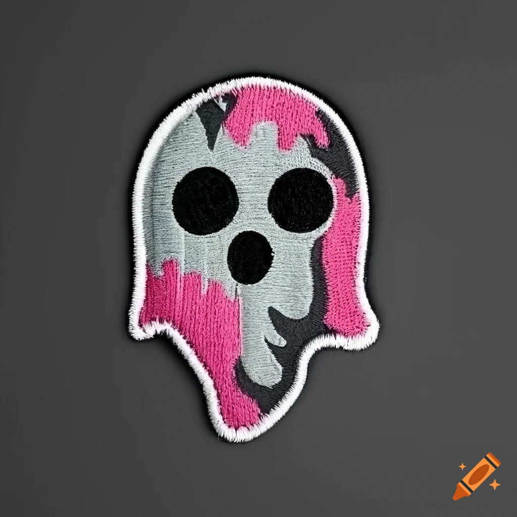 Minimalist design patch on Craiyon