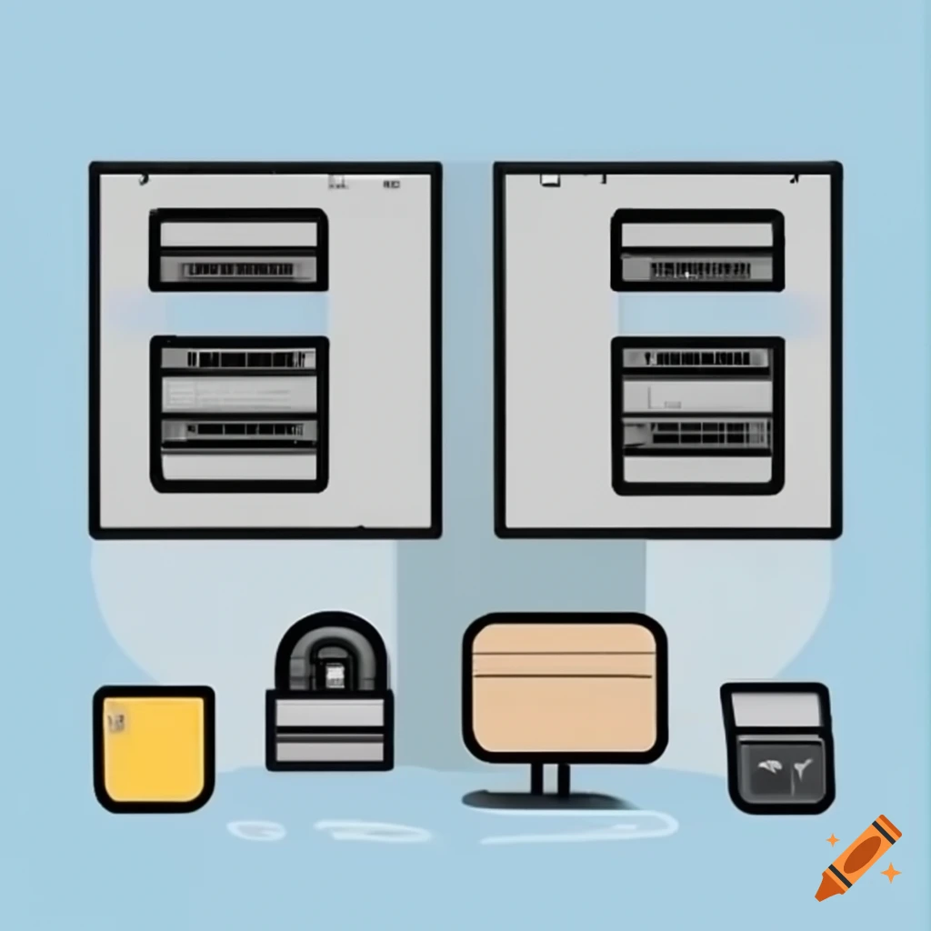 Illustration of server-side variations