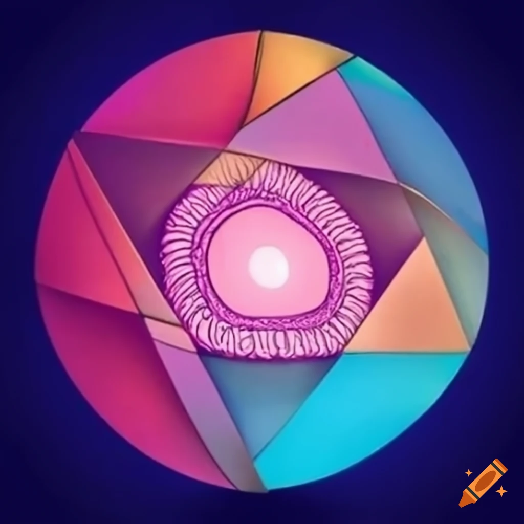 Illustration of a triangle progression system