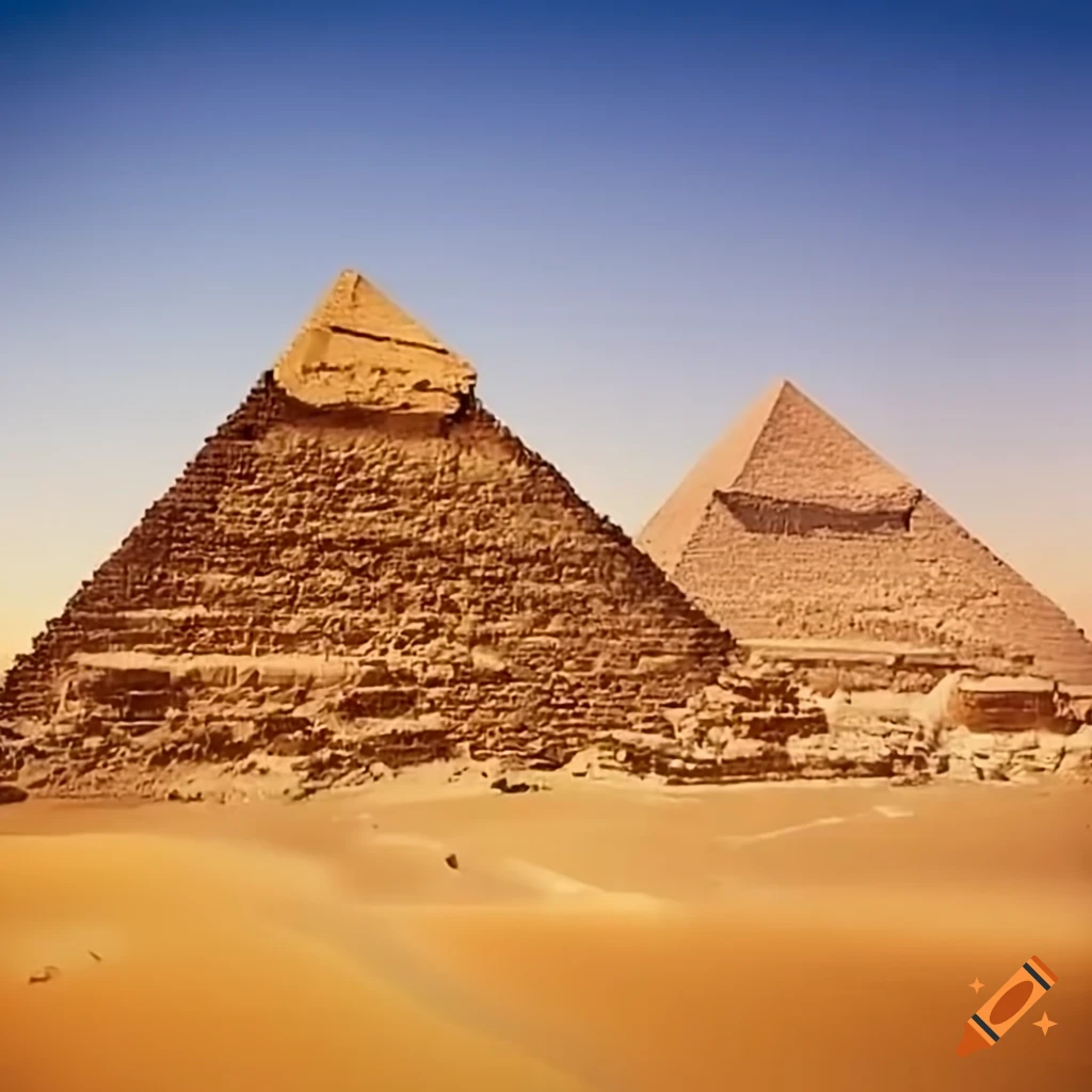 Pyramids