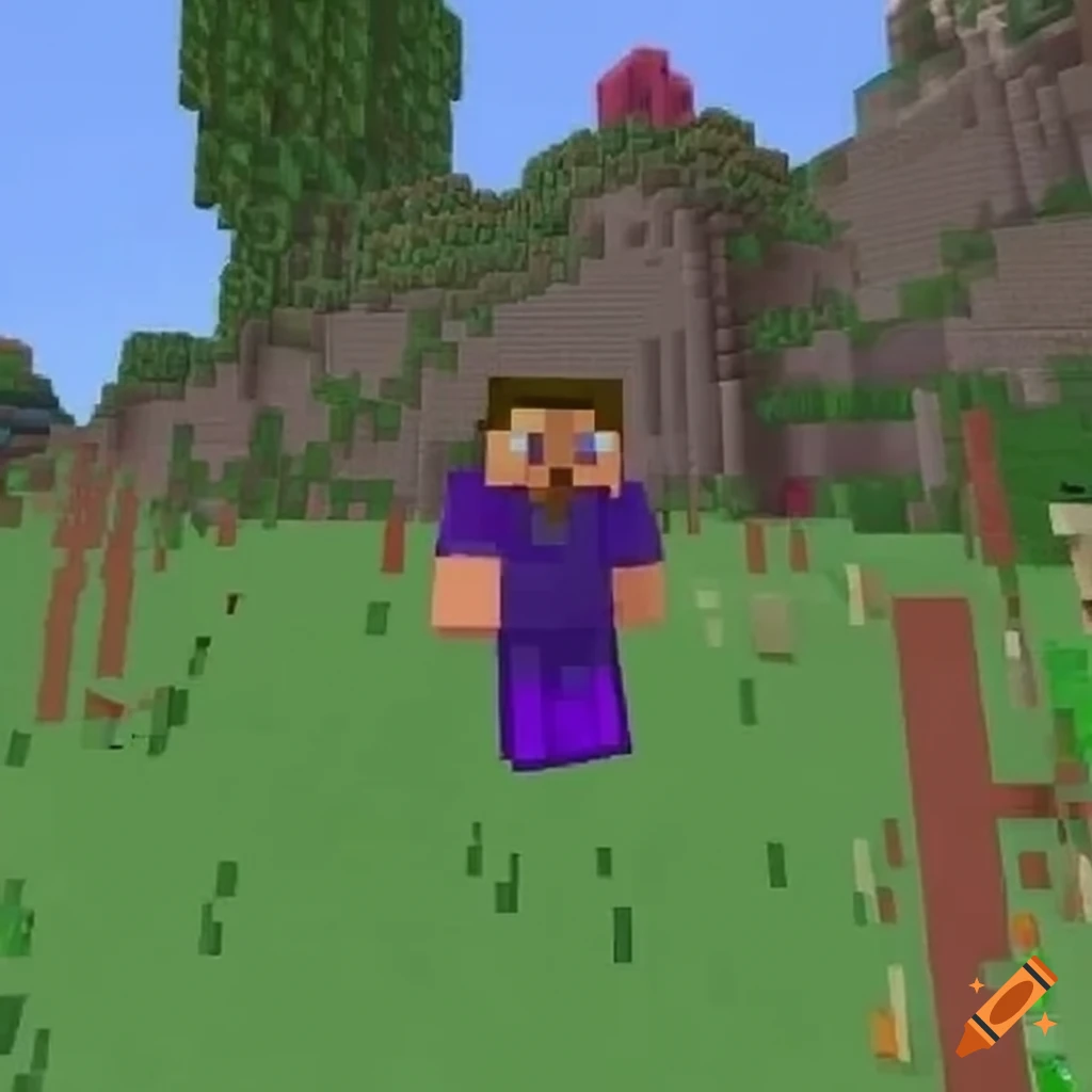 Minecraft Logo