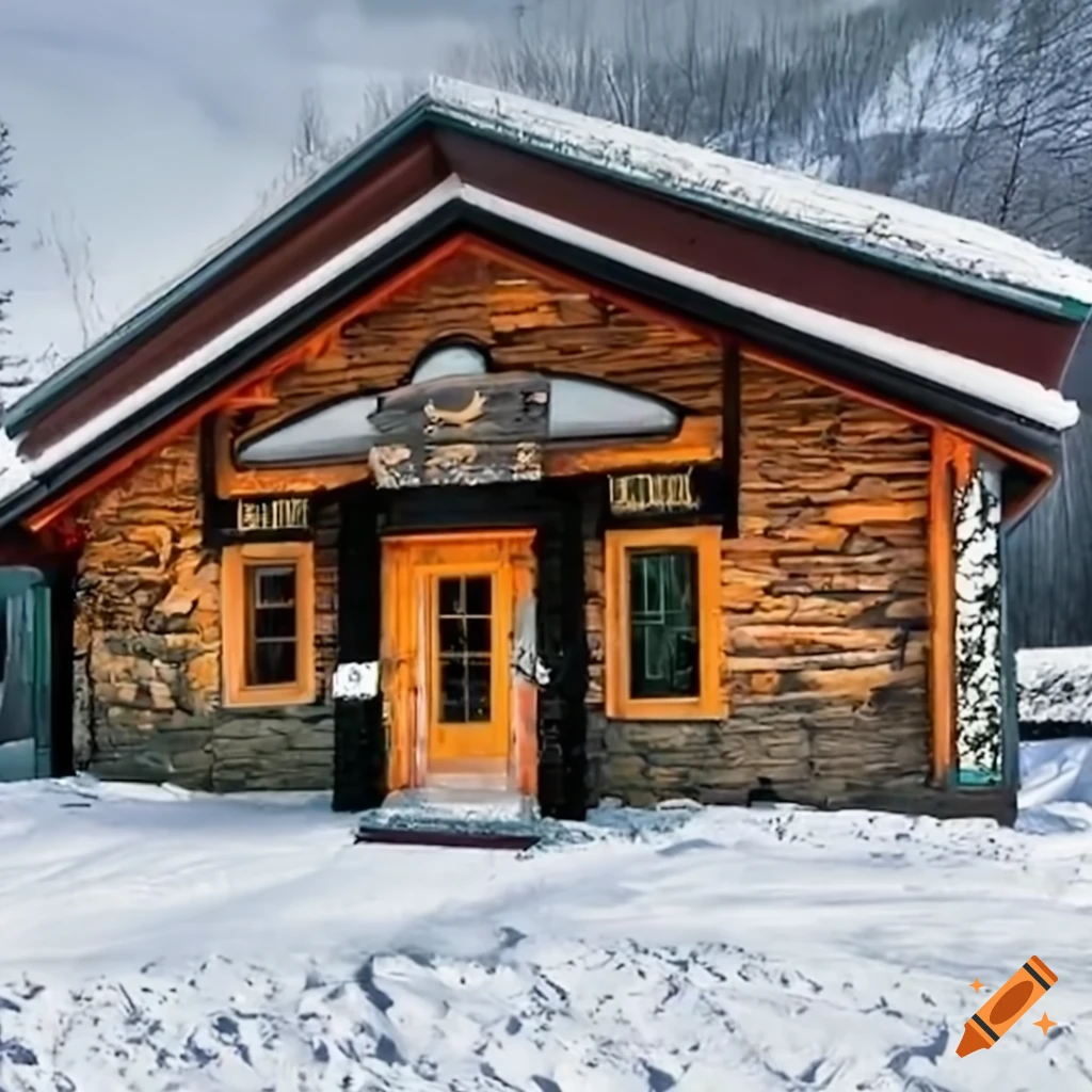 Nature-inspired storefront of Rocky Mountain Adventure Rentals in ...