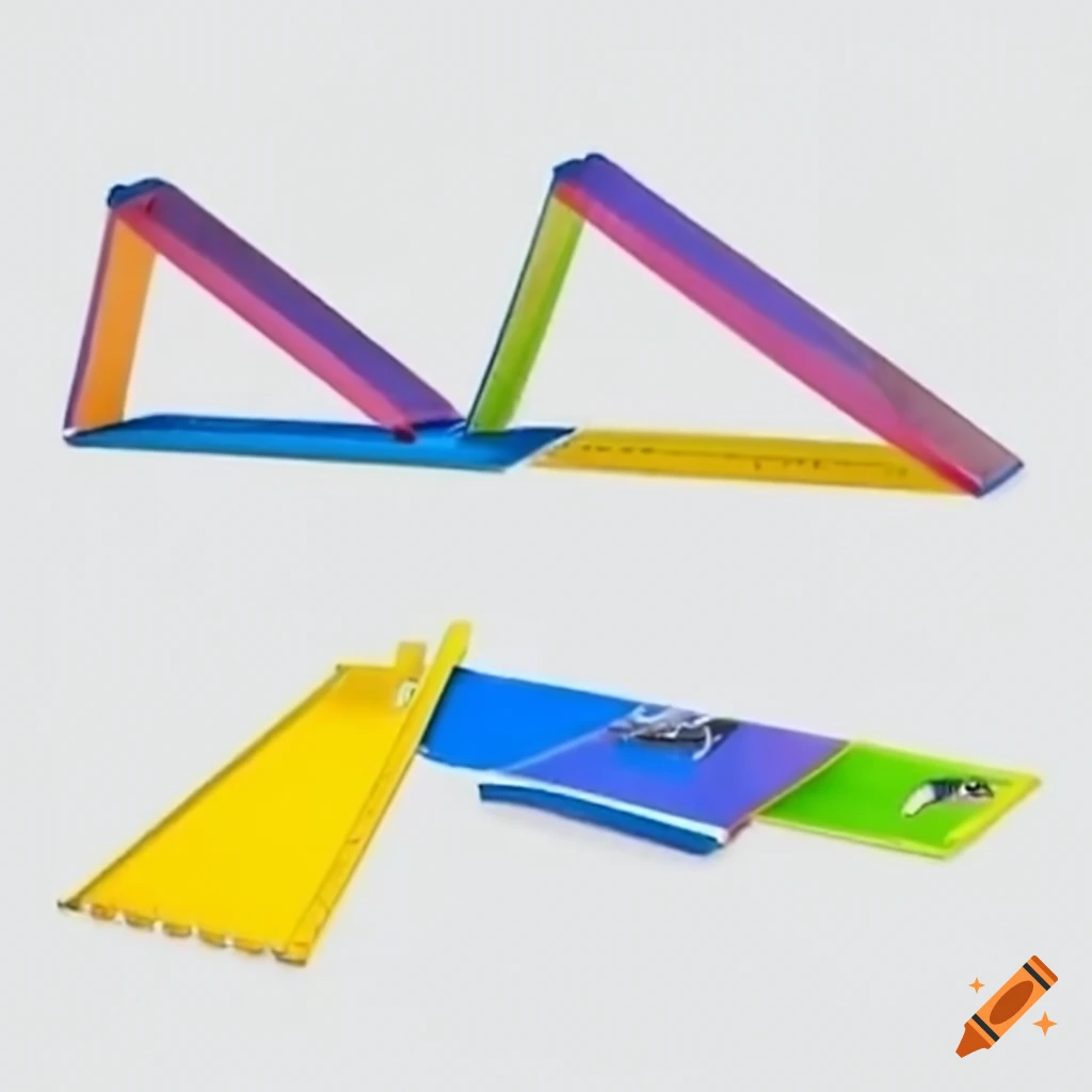 Triangular progression system