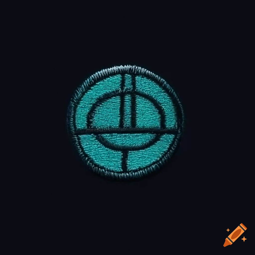 Logo patch design on Craiyon